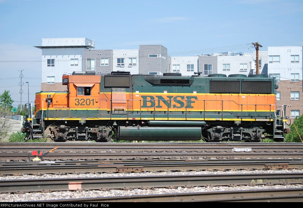 BNSF 3201